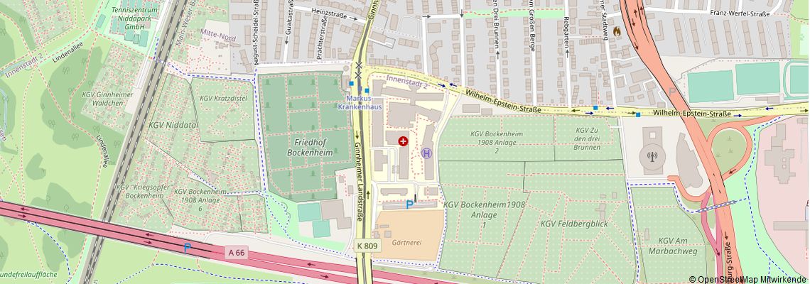 AGAPLESION HBH Bad Pyrmont | Studium | PJ bei AGAPLESION